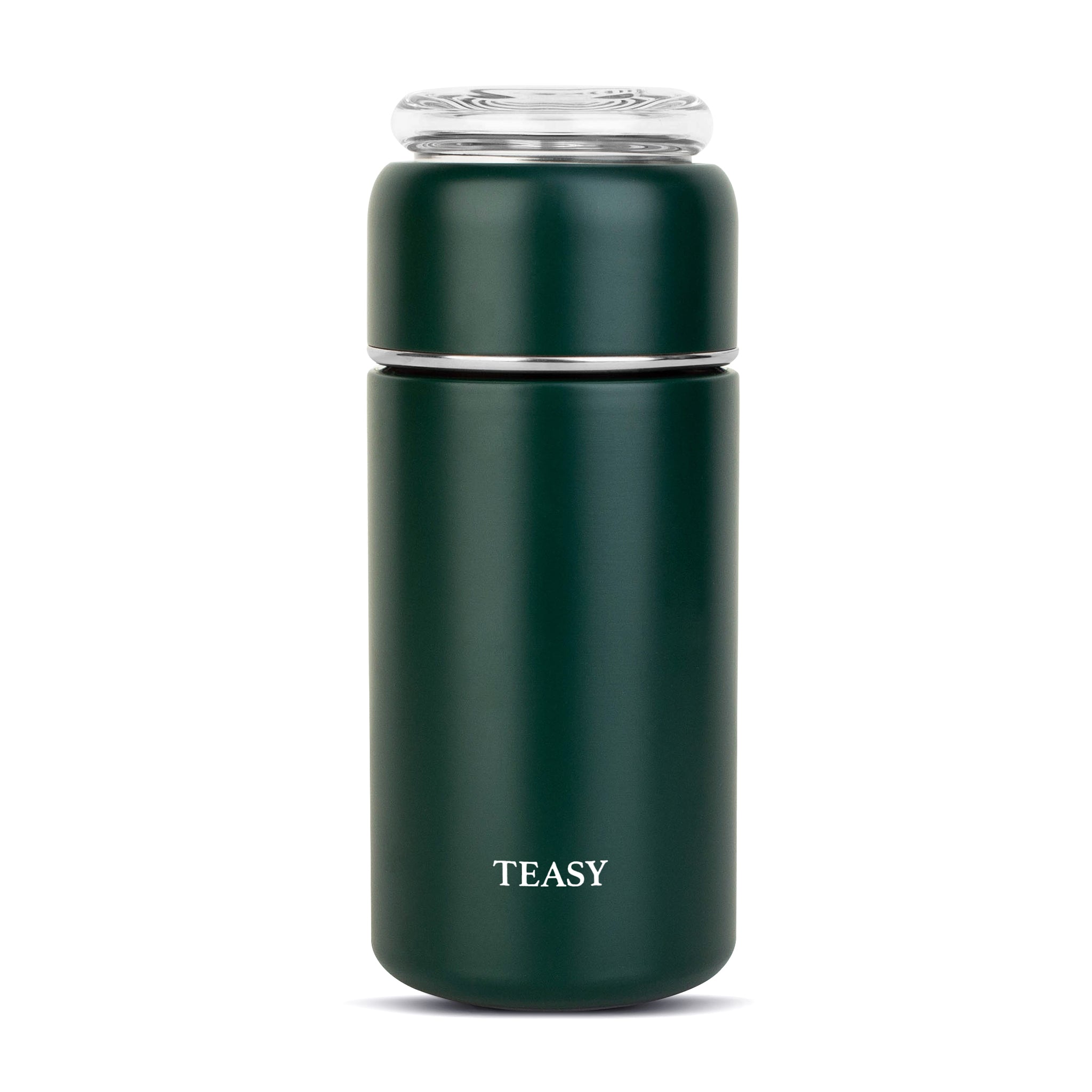 TEASY® Portable Loose-leaf Tea Infuser