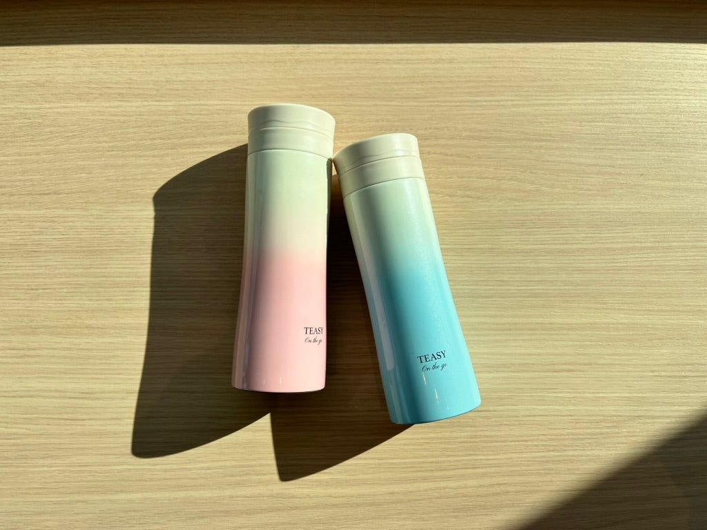 TEASY® Portable Loose-leaf Tea Infuser